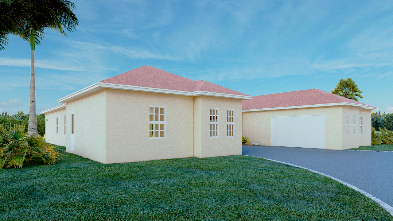 House Plans Model 3108– My Florida House Plans