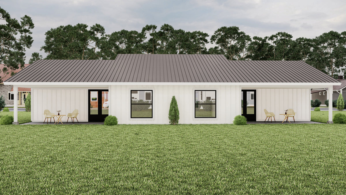 House Plans Model 1714– My Florida House Plans