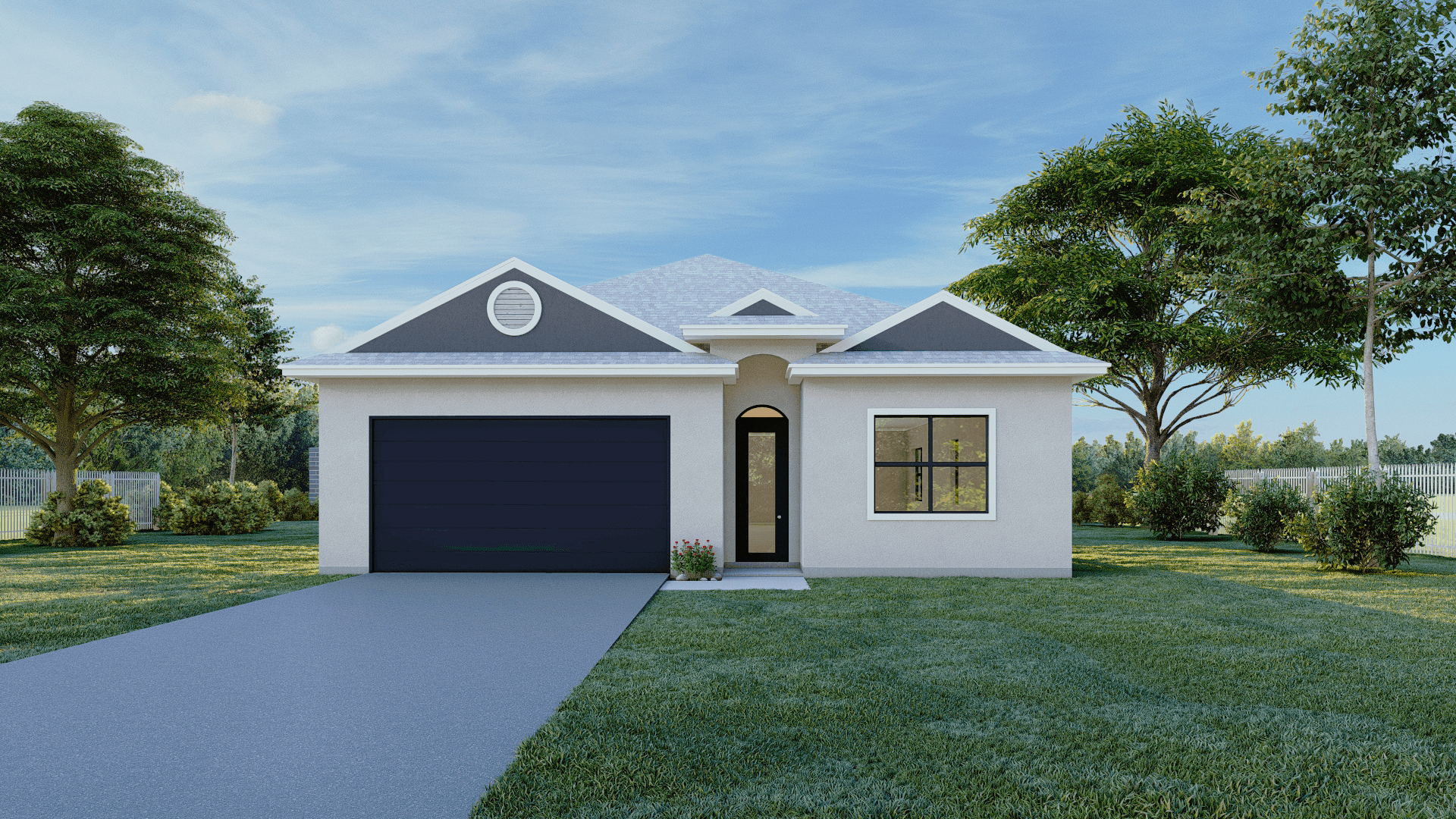 House Plans Model 1838-2– My Florida House Plans