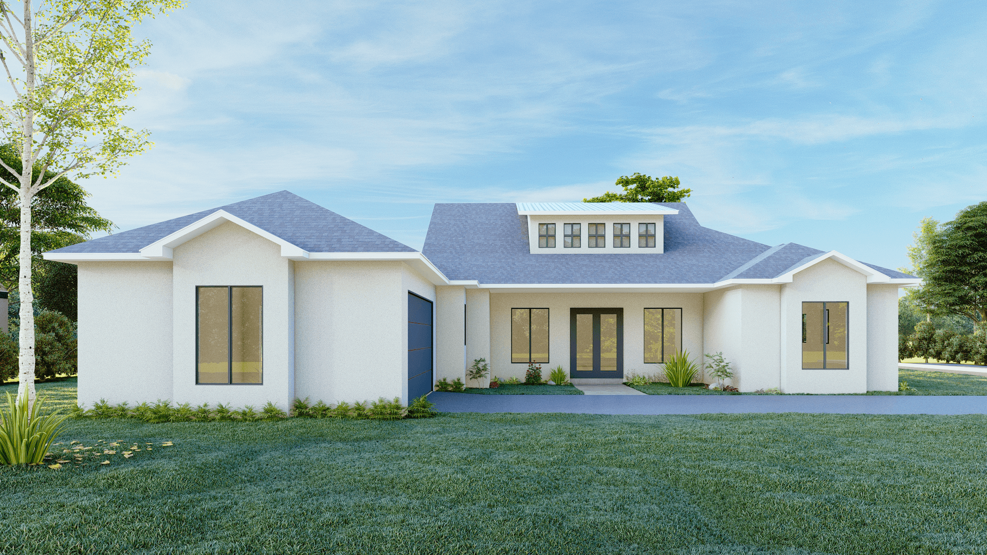 House Plans Model 2073– My Florida House Plans