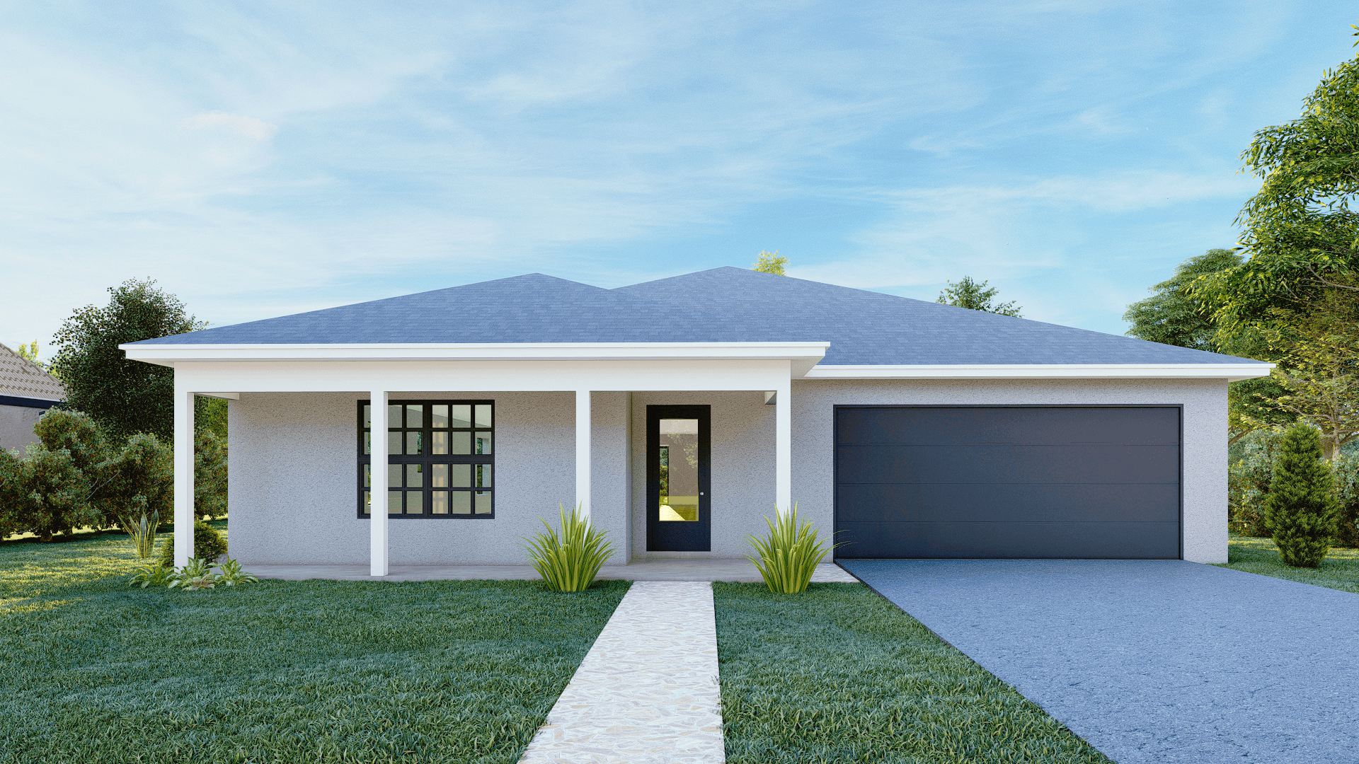 House Plans Model 2339– My Florida House Plans