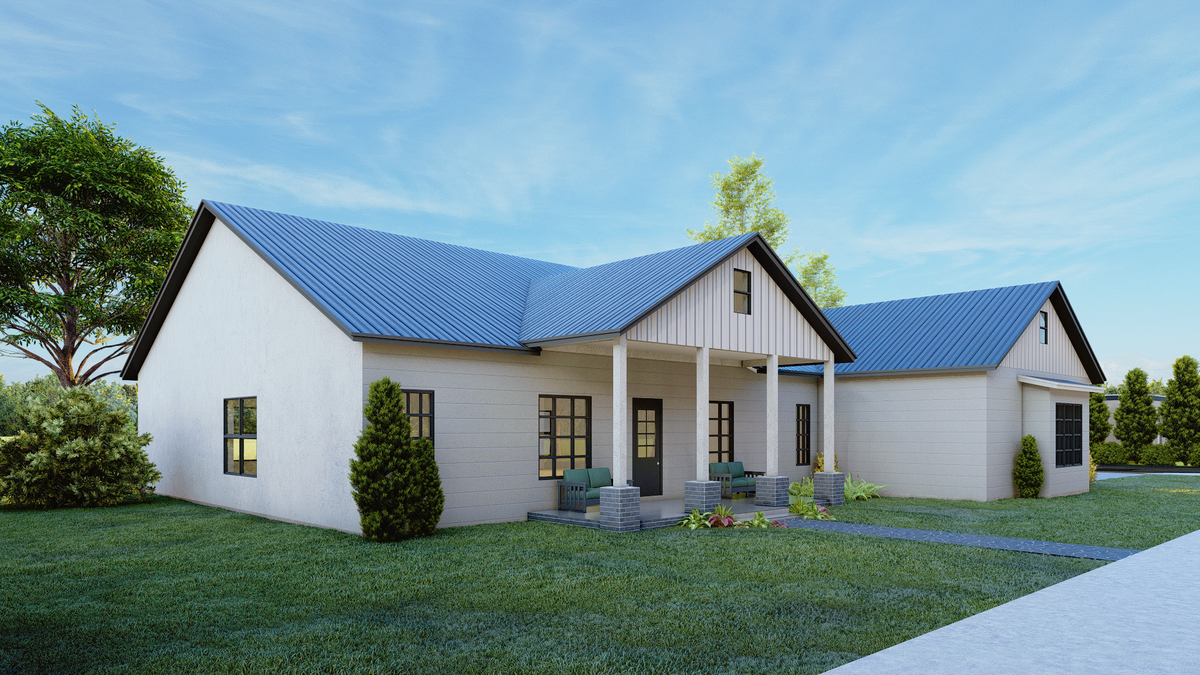 House Plans Model 2479– My Florida House Plans
